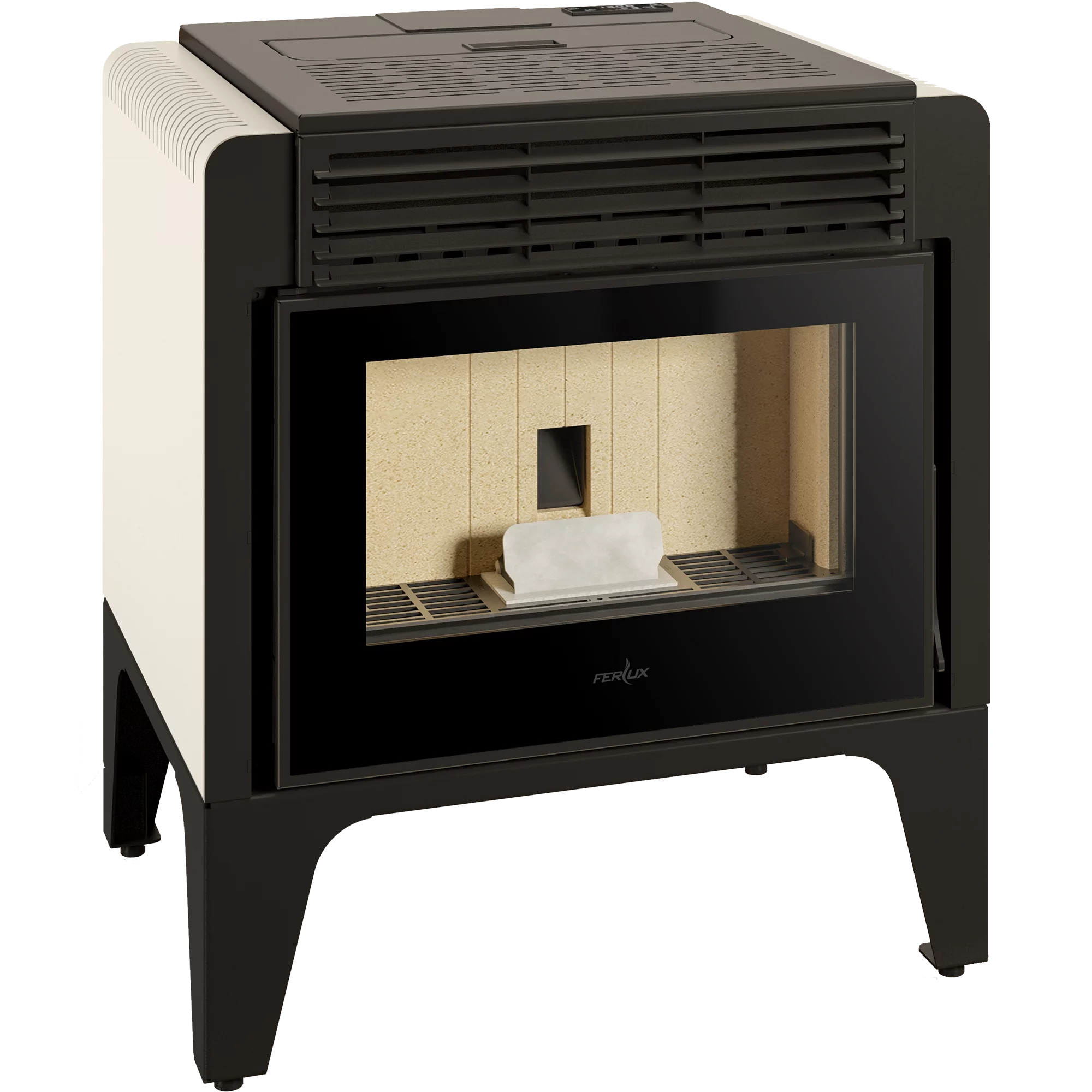 Ferlux Ares 8 kw - Groenverwarmen